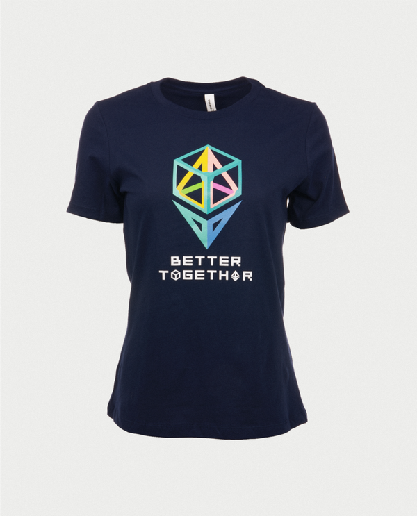 Better Together Women's T-Shirt - Labber Store