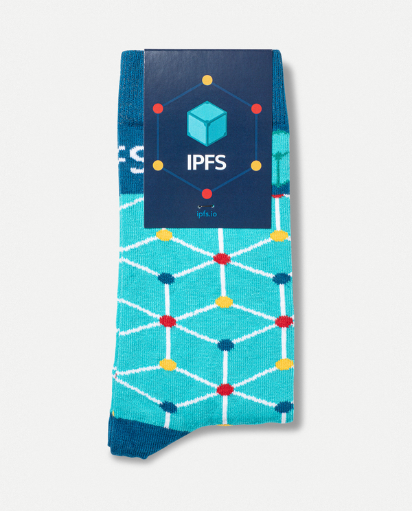 IPFS Hex Socks - Labber Store